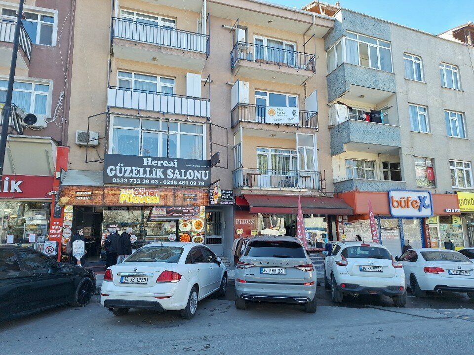 Harita planlama büroları Pilot Harita Mühendislik, İstanbul, foto