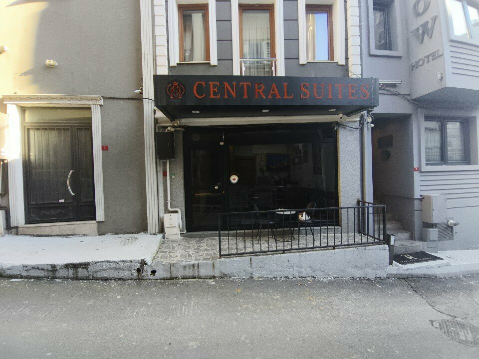 Otel Taksim Comfort Home, İstanbul, foto