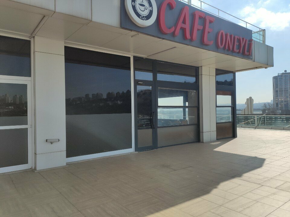 Kafe Cafe Oneyli, İstanbul, foto