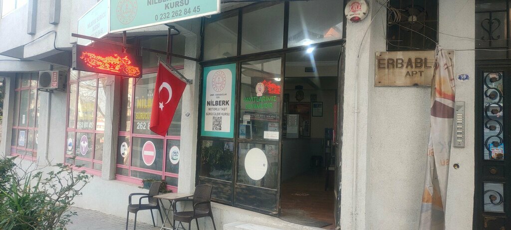 Sürücü kursları Nilberk Sürücü Kursu, İzmir, foto