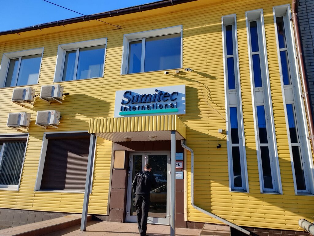 i̇nşaat makinaları ve ekipmanları Sumitec International, Petrozavodsk, foto