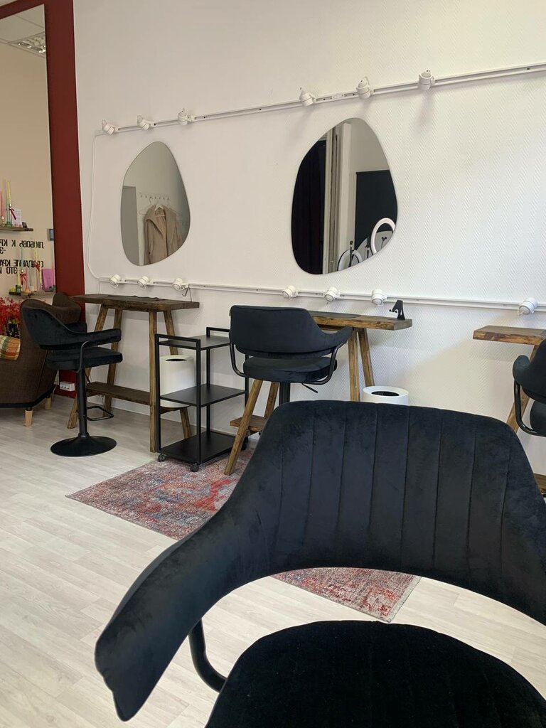 Kaş ve kirpik salonu By. flow. ers, Moskova, foto