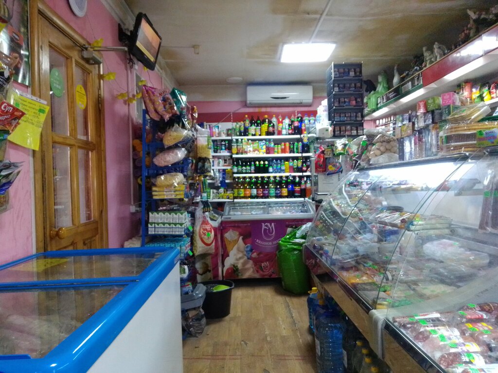 Mini-market Дарья, Nijegorodskaya oblastı, foto