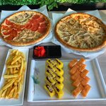 Алтын (Abylaı Han dańǵyly No:1/3), fast food  Kaskelen'den
