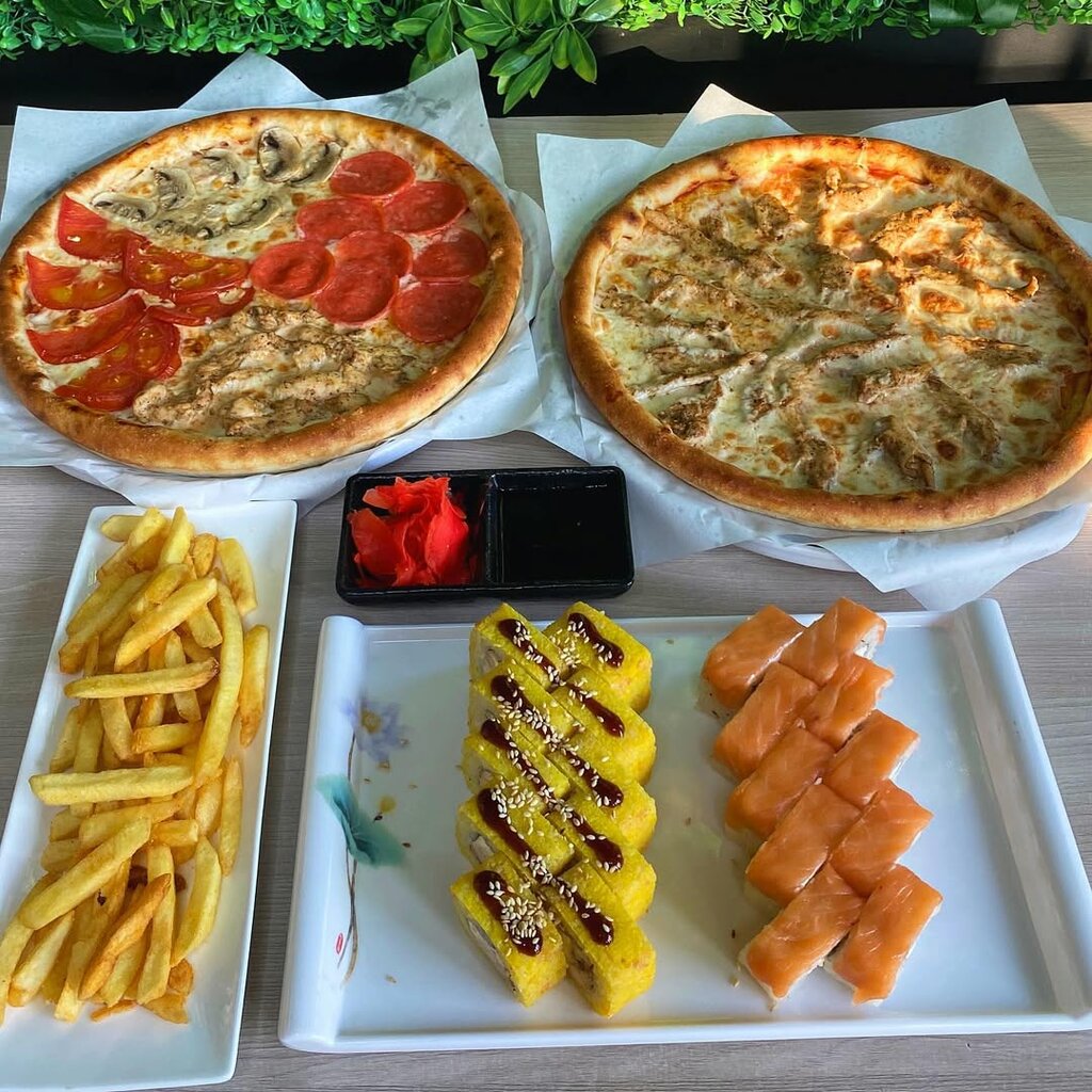Fast food Алтын, Kaskelen, foto