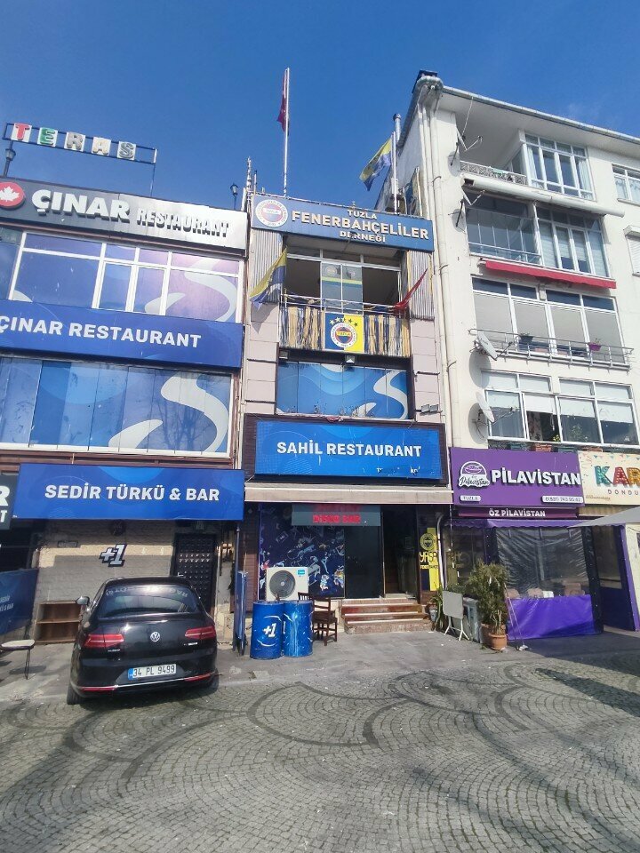 Çevre dernekleri Tuzla Fenerbahçeliler Derneği, İstanbul, foto