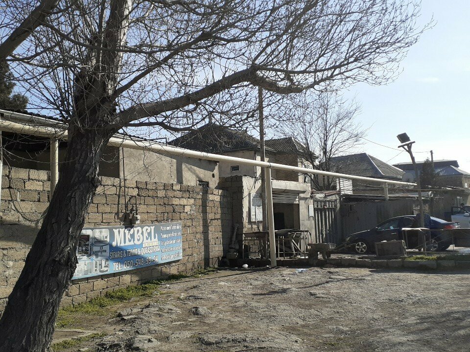 Oto yıkama Avtoyuma, Bakü, foto