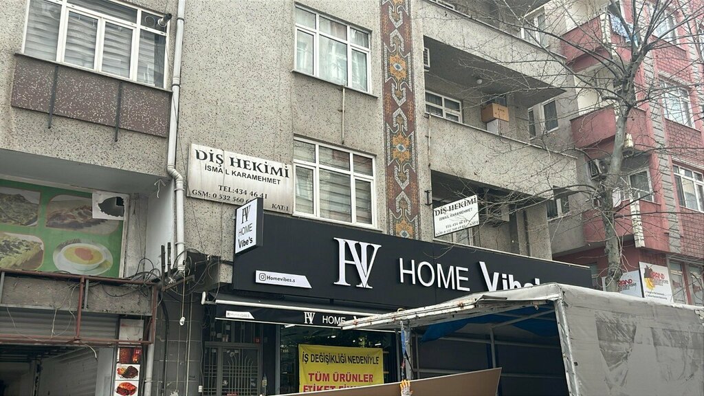 Özel muayenehaneler Diş Hekimi İsmail Karaahmet, İstanbul, foto