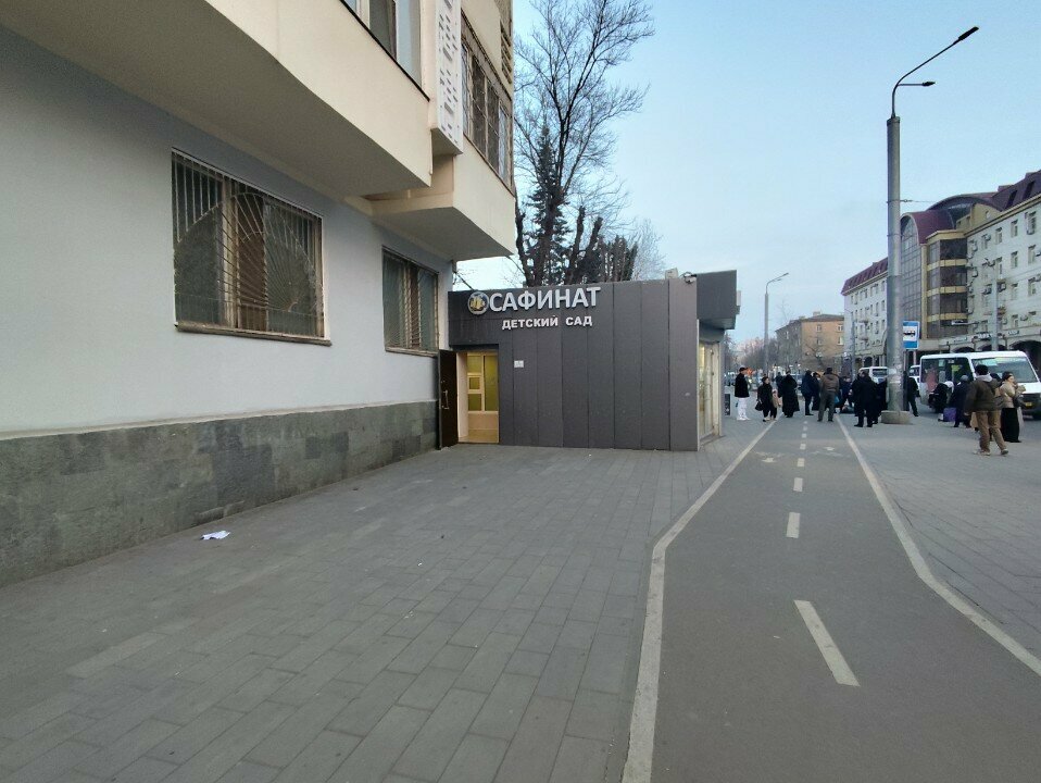 Anaokulları Safinat, Makhachkala, foto