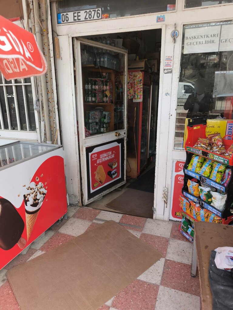 Manavlar Özçelik Market, Ankara, foto