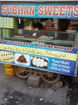 Subhan sweets (Abul Hasan Isfahani Road No:B231, Gulzar E Hijri Scheme 33), ekmek fırını  Karaçi'den