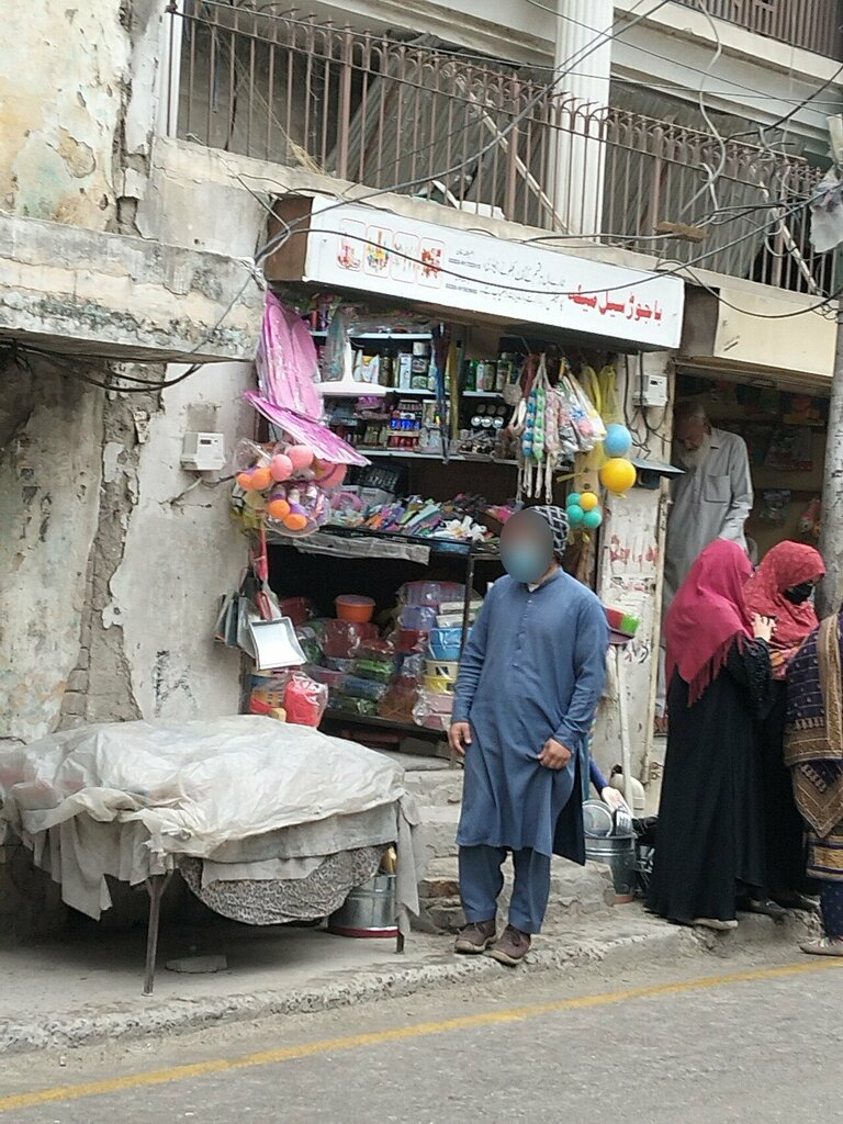 Hediyelik eşya mağazaları Bajour Sale Mela, Rawalpindi, foto