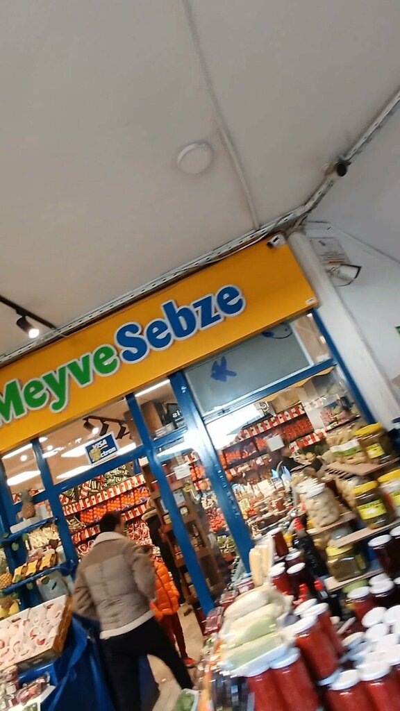 Manavlar Sera Manavı, Ankara, foto