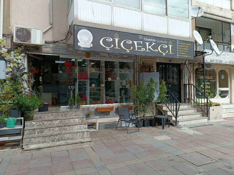 Çiçekçiler Yeni Yasemin Çiçekçilik, İzmir, foto