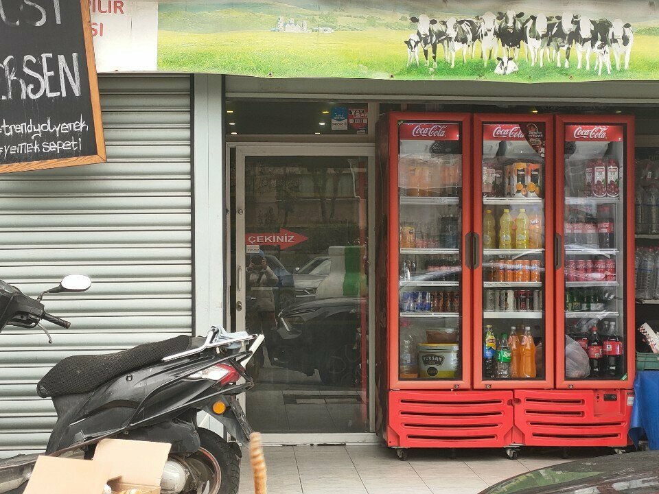 Market Sultan Market, İstanbul, foto