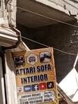 Attari sofa (62nd Street No:4/199, Liaquatabad Town, Block 4), özel mobilya yapımı  Karaçi'den