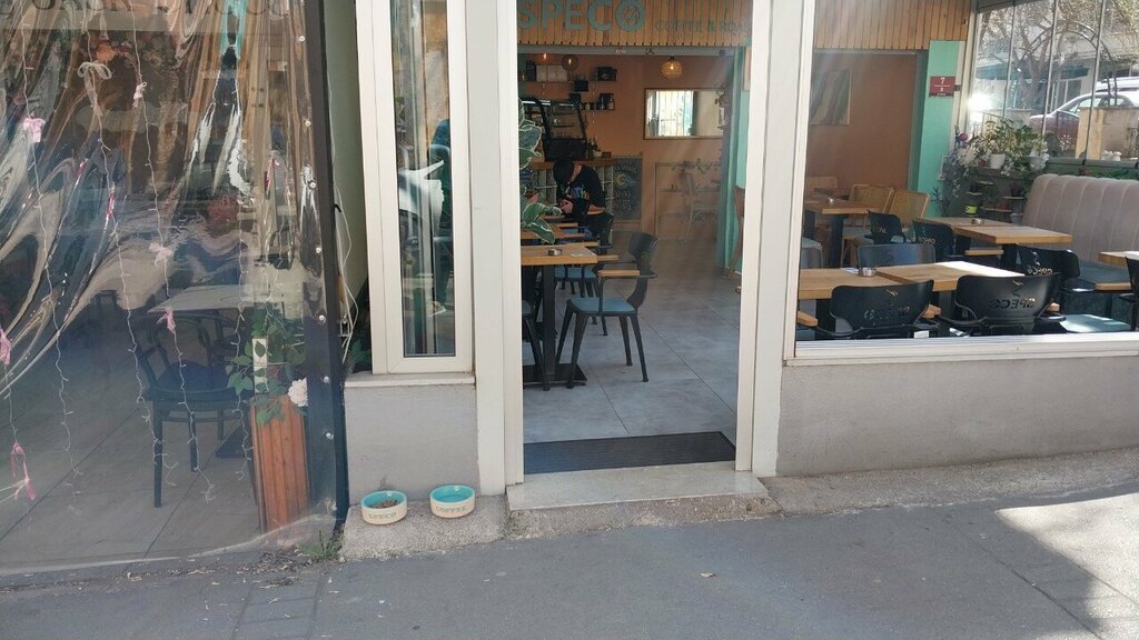Kahve dükkanları Speco Roastery, Ankara, foto