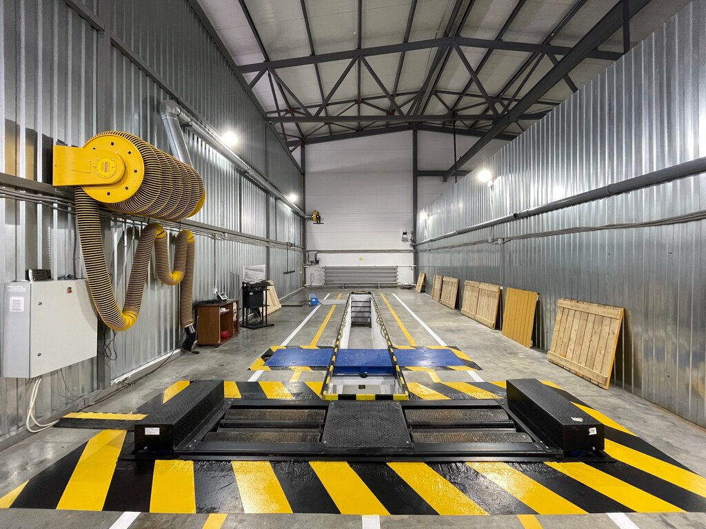 Araç modifiye Лаборатория Тест-Драйв, Kazan, foto