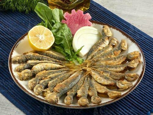 Balık ve deniz ürünleri Yurdakul Balık, Eskişehir, foto