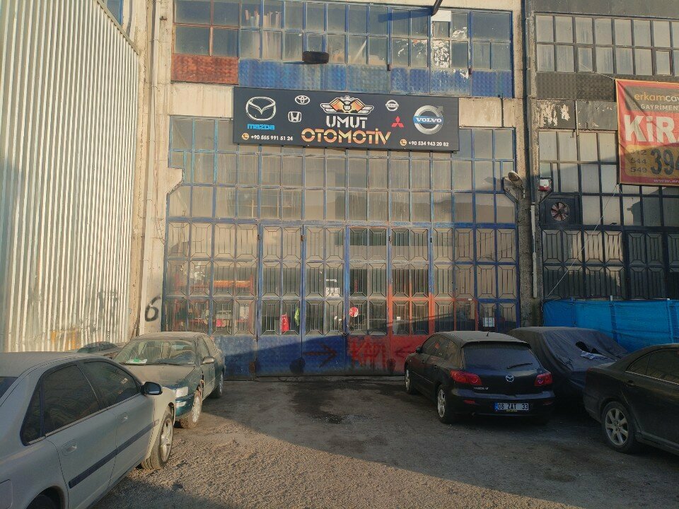 i̇kinci el araç Umut Otomotiv, Ankara, foto