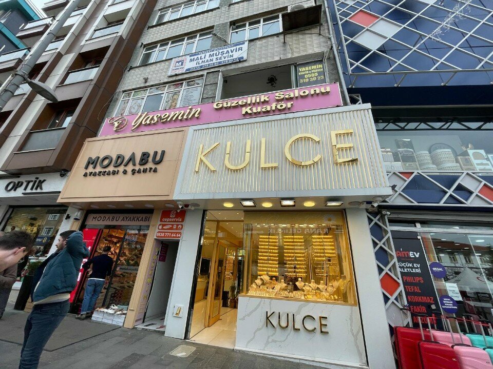 Güzellik salonu Yasemin Güzellik Salonu, İstanbul, foto