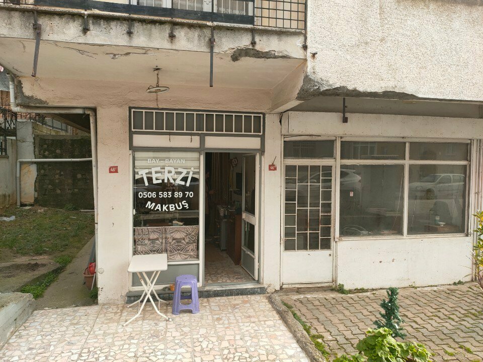 Terziler Makbuş Terzi, İstanbul, foto