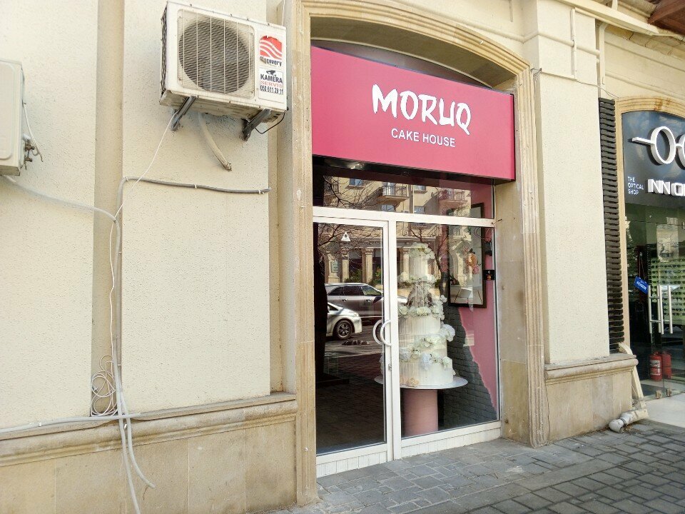 Özel pasta siparişi Moruq, Bakü, foto