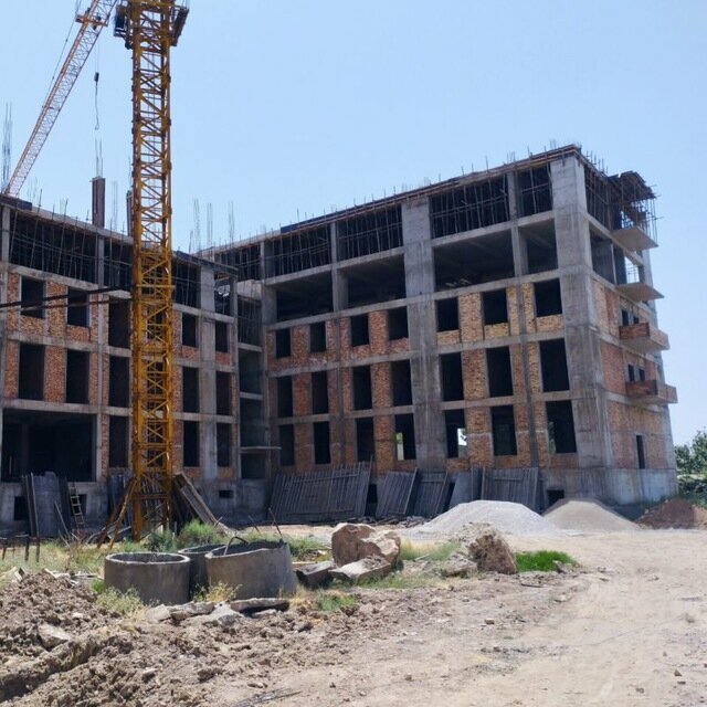 Üniversiteler Dengere Devlet Üniversitesi, Hetlân (Hatlon) ili, foto