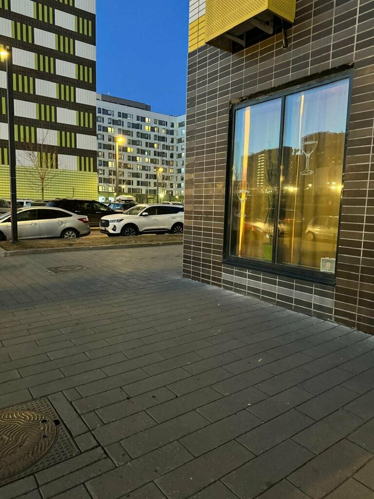 Kafe Goldnori, Zelenograd, foto