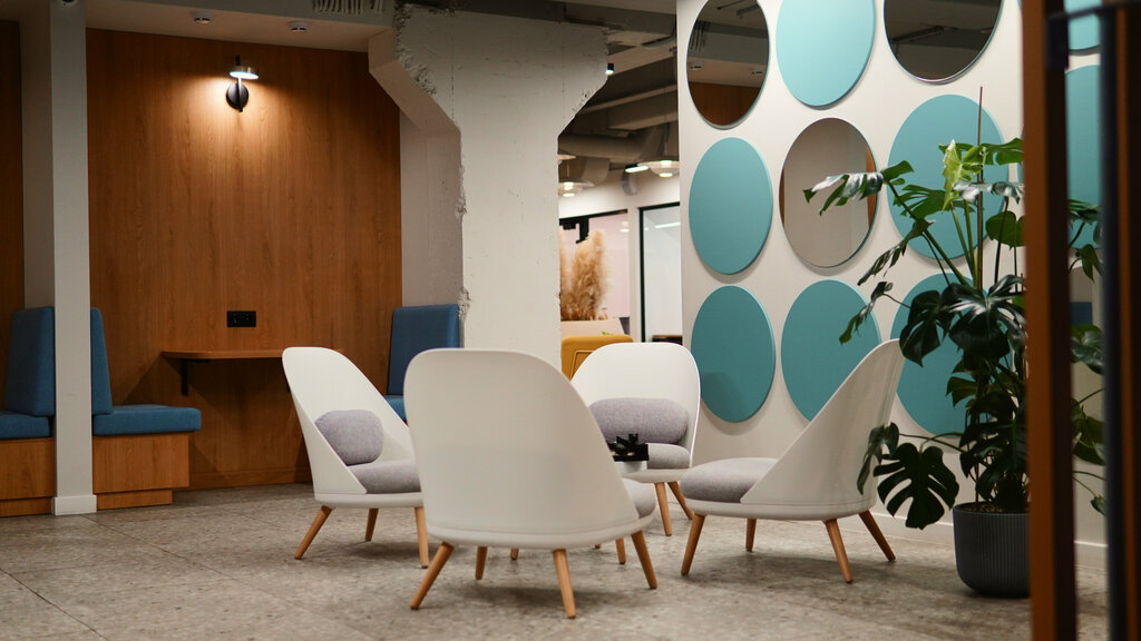 Pazar araştırma firmaları Klinika dobrogo marketologa, Saint‑Petersburg, foto