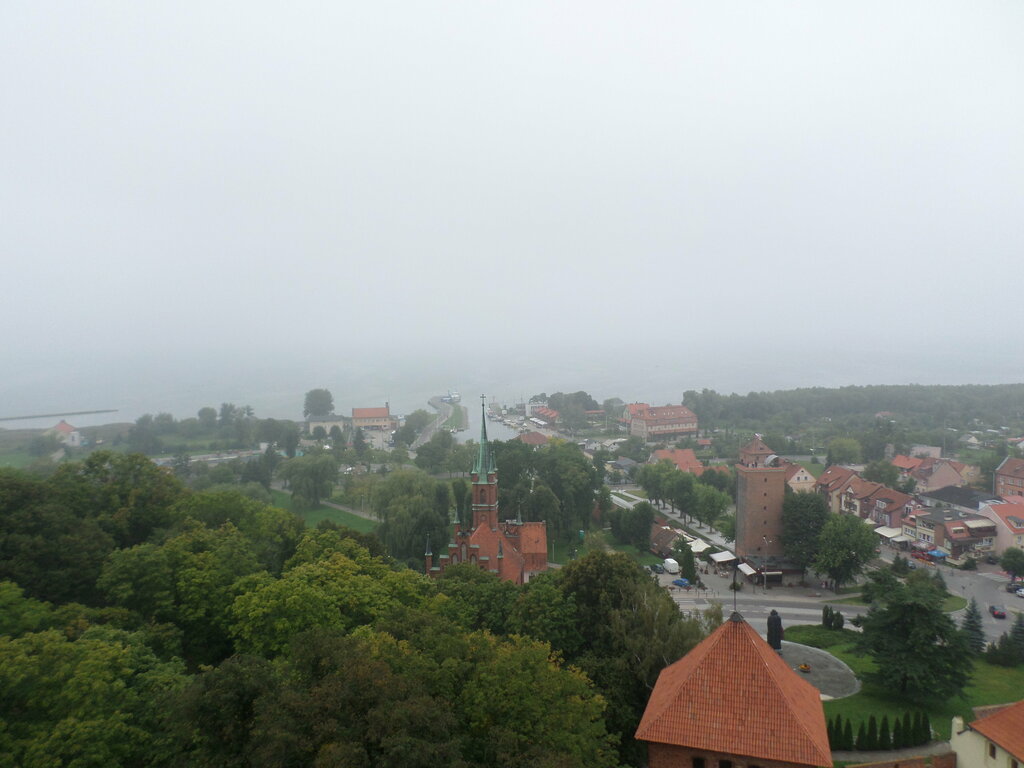 Planetaryum Planetarium, Frombork, foto