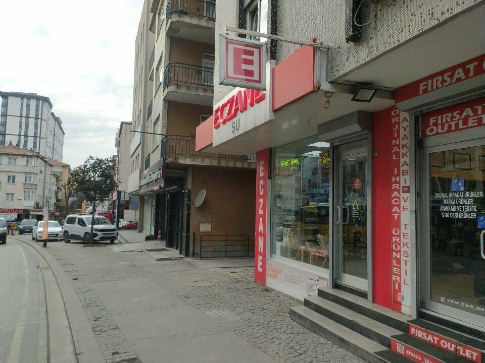 Eczaneler Su Eczanesi, İstanbul, foto