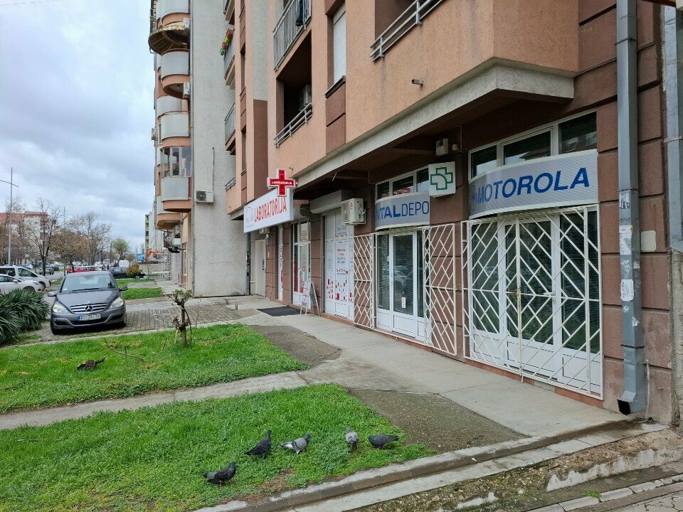 Medikal cihaz firmaları Elmed Dental Depo, Novi Sad, foto