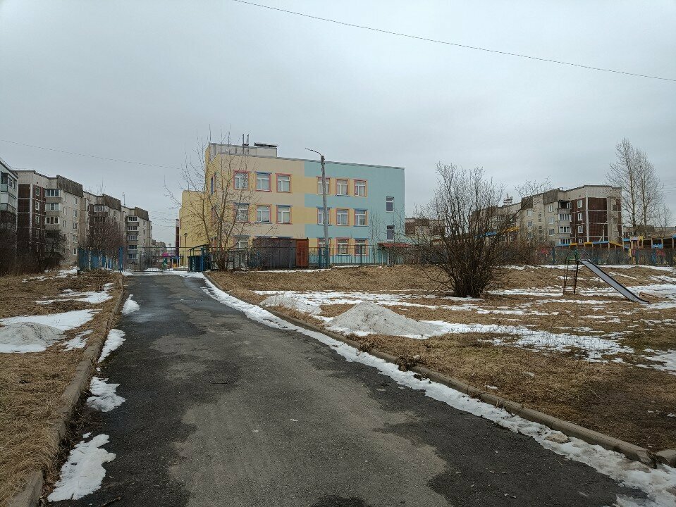 Market Ip Yegortsev V. V., Volhov, foto