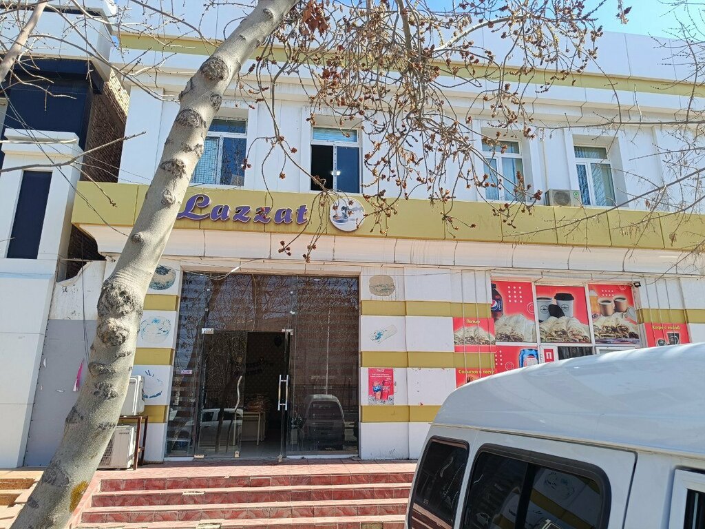 Pasta, şekerleme ve tatlı Лаззат, Nukus, foto