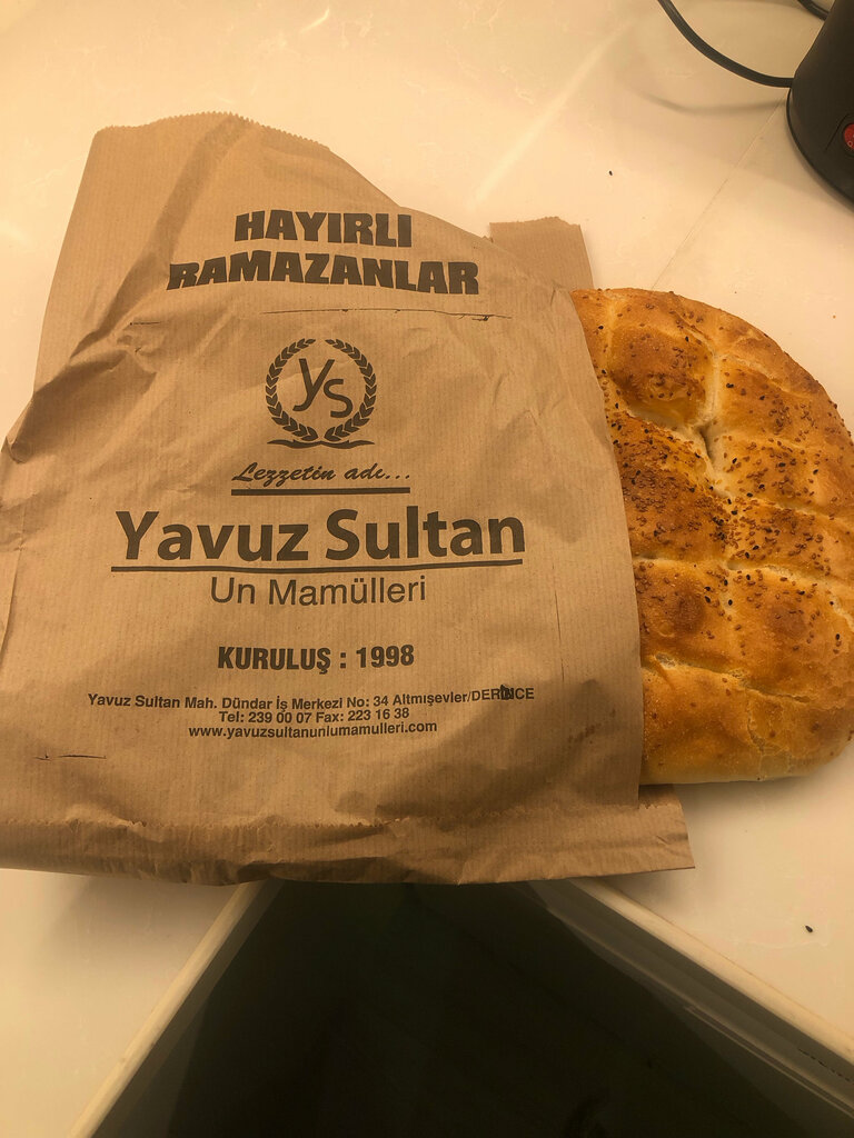 Ekmek fırını Yavuz Sultan Ekmek Fırını ve Unlu Mamulleri, Derince, foto