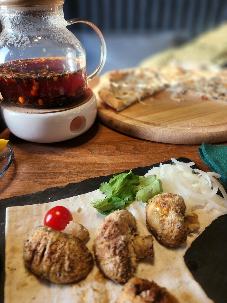 Kafe Kinza, Çeliabinskaya oblastı, foto