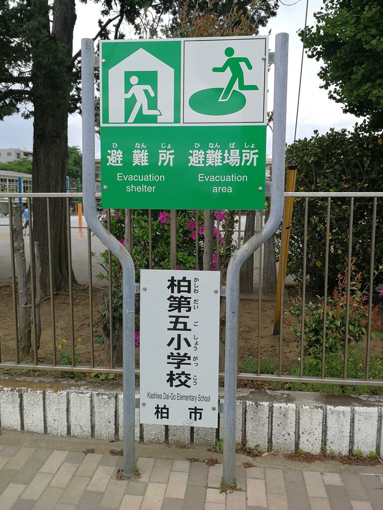 i̇lkokul 柏市立柏第五小学校, , foto
