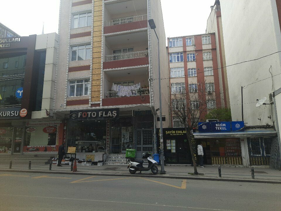 Emlak ofisi Şayir Emlak, İstanbul, foto