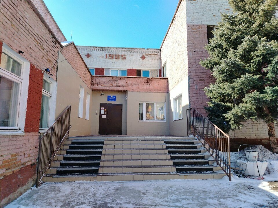 Anaokulları Detsky sad № 365, Omsk, foto