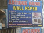 Antique home wall paper (Province of Punjab, Rawalpindi, Chaudhary Mohabbat Colony), duvar kağıdı mağazaları  Rawalpindi'den