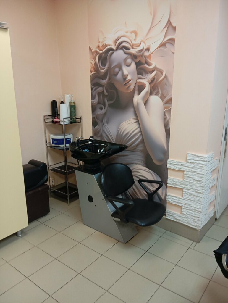 Kuaförler Парикмахерская, Cherepovets, foto