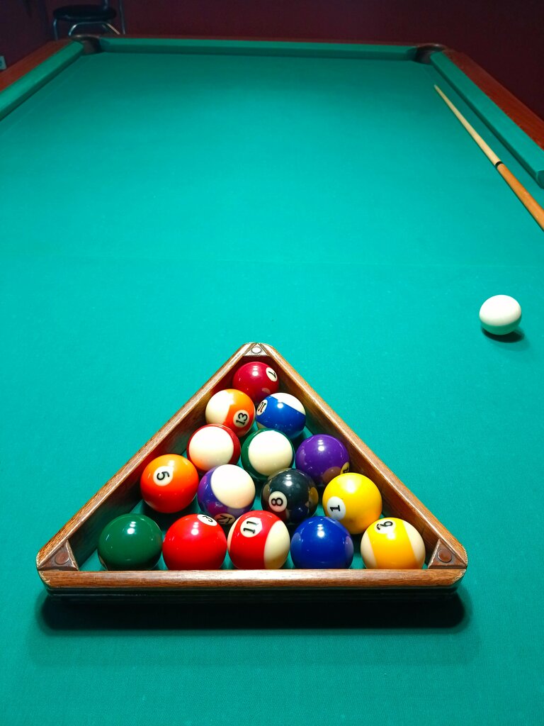Bilardo salonları Престиж, Barnaul, foto