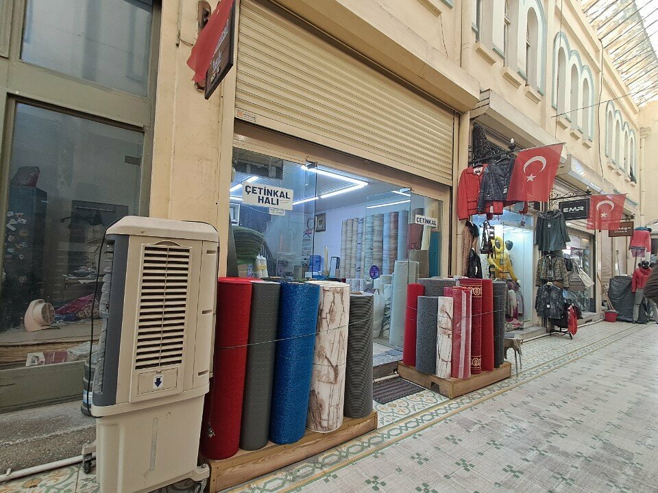 Halı mağazaları Çetinkal Hali, İzmir, foto