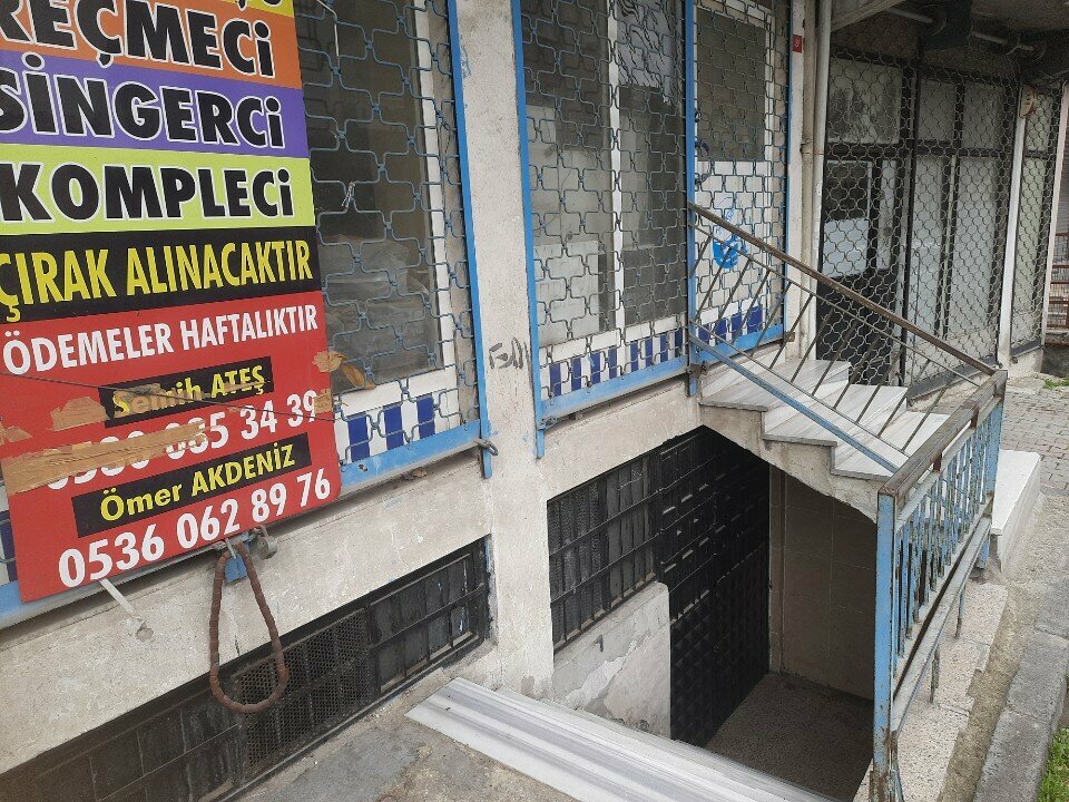 Tekstil fabrikaları Arda Tekstil, İstanbul, foto