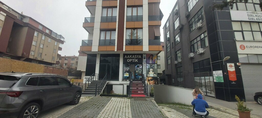 Optik Aakasya Optik, İstanbul, foto