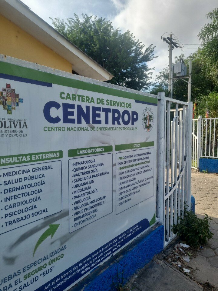 Ar-ge şirketleri Cenetrop, Santa‑Krus, foto