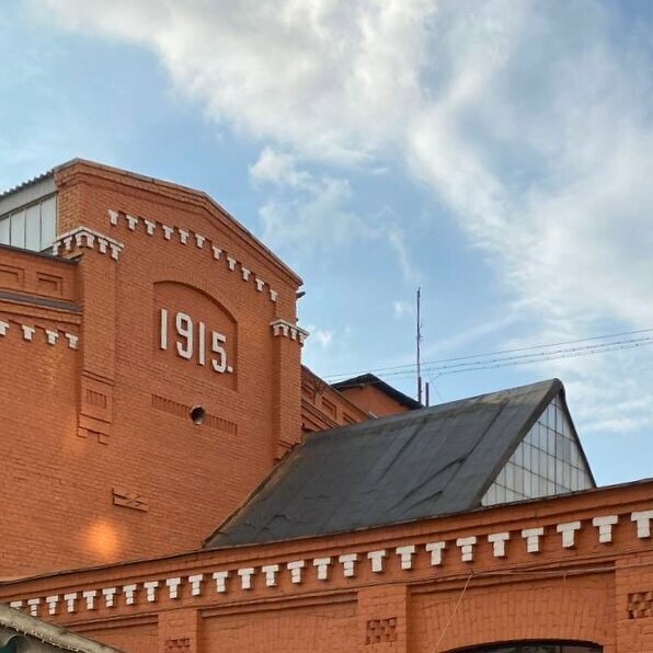 Spor ve jimnastik salonları Backstage Crossfit, Saint‑Petersburg, foto