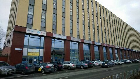 Kablo firmaları Intro, Saint‑Petersburg, foto