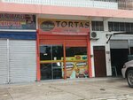 Tortas Chica Bravo (Santa Cruz de la Sierra, Avenida Santos Dumont, 5340), pasta, şekerleme ve tatlı  Bolivya'dan